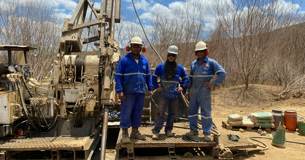 Currently, China's dominance in critical minerals processing means that ...