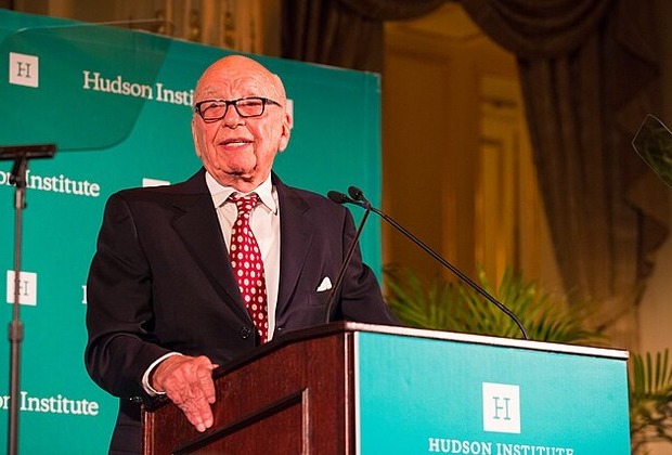 Murdoch to launch California Post with New York-style tabloid edge