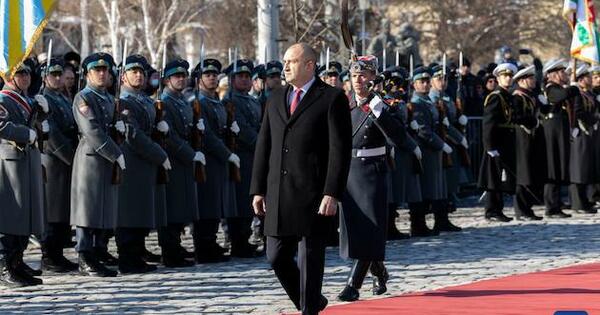 Bulgaria's president asks PP-DB coalition to form gov't