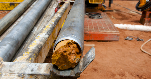 The purpose of borehole logging