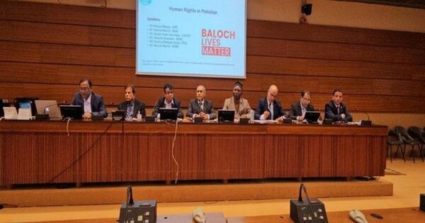 Baloch Human Rights Council seeks UN fact-finding mission to ...