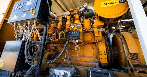 Cat Dynamic Gas Blending Gen 2 Kit lets drillers upgrade Tier 2 Assets ...