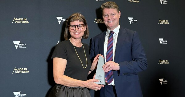 Gekko's Lewis-Gray enters Vic manufacturing hall of fame