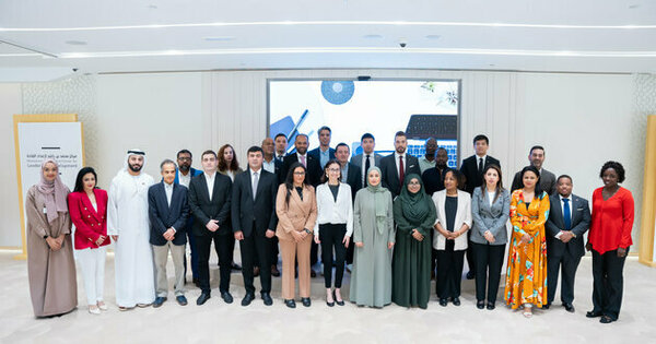 UAE committed to working with global partners to shape better future ...