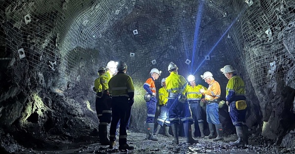 Broken Hill barrels into expansion for 'world-class' mine
