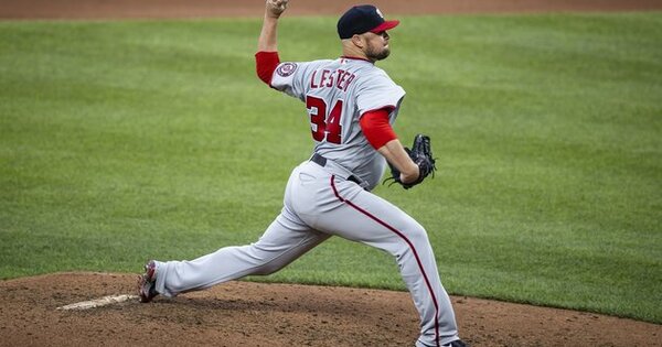 Jon Lester eager for Cardinals debut vs. Braves