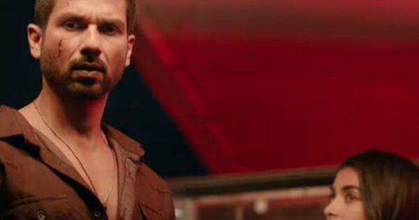 'Deva' trailer drops: Shahid Kapoor returns to action as a rebel cop