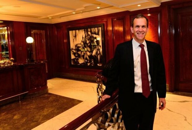 Google top lawyer Kent Walker promoted to global policy role