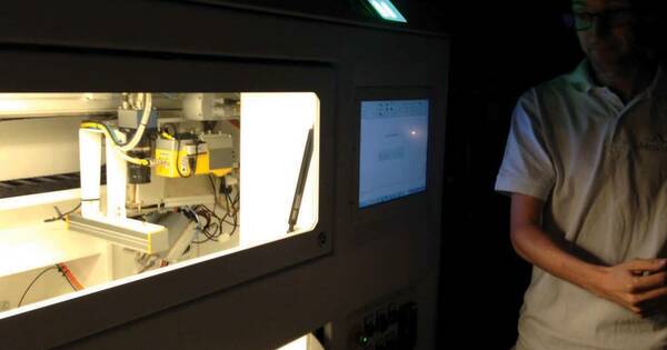 South Australia tries Minalyzer