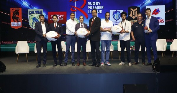 Inaugural edition of Rugby Premier League in India set to have six ...