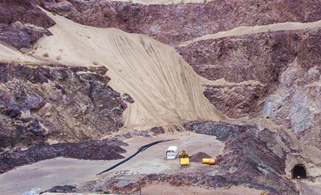 Copperstone access development begins