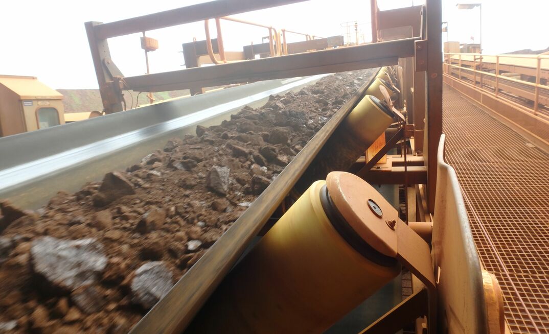 Rema to belt South Flank