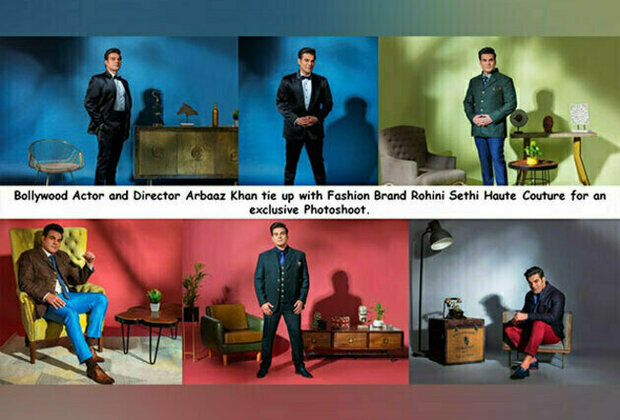 Rohit Sethi & Rohini Sethi Haute Couture launches a new sports ...