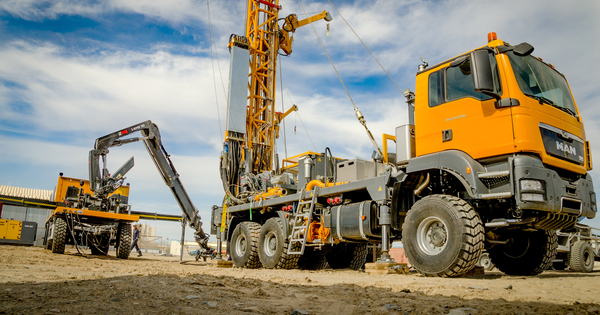 Mobile rigs from Bauer for the demands of the future