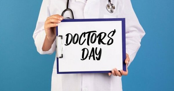 Celebrating the noble profession of doctors amid COVID-19