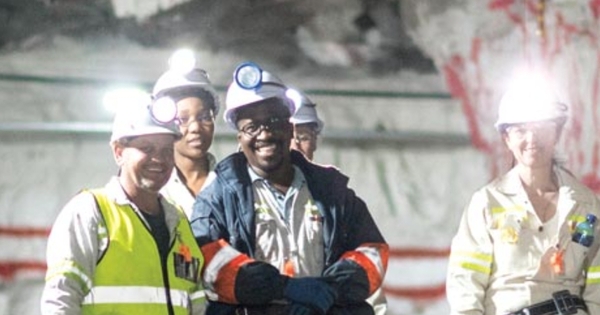 Operations back online at Sibanye's Thembelani