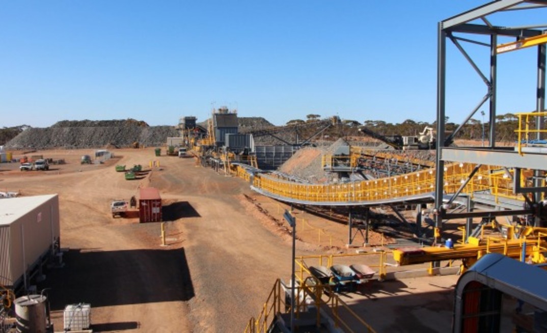 IGO figures go up and down