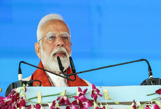 "Nation can never forget his invaluable contribution": PM Modi pays tribute to Veer Savarkar on ...