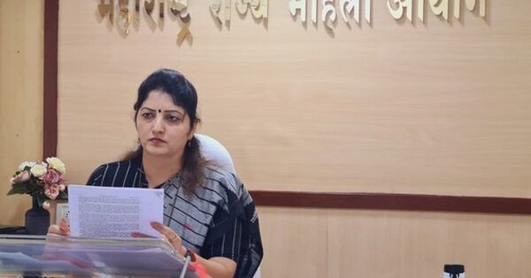 NCP's Rupali Patil Thombare objects to possible nomination of Rupali ...