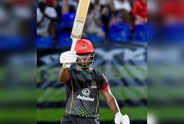 Sherfane Rutherford says discipline, hard work key to success in T20 ...