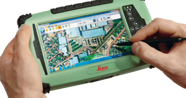 Leicas next generation tablets