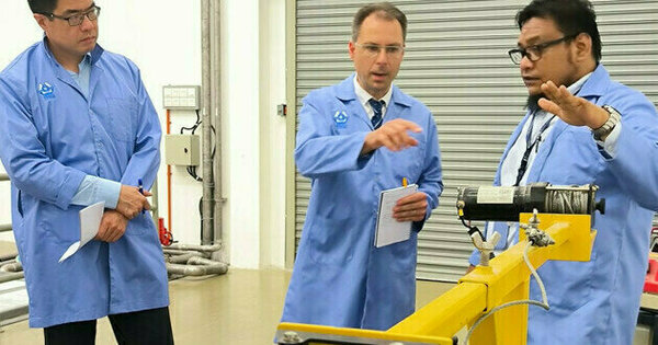 IAEA Mission Observes Commitment to Safety at Research Reactor in ...