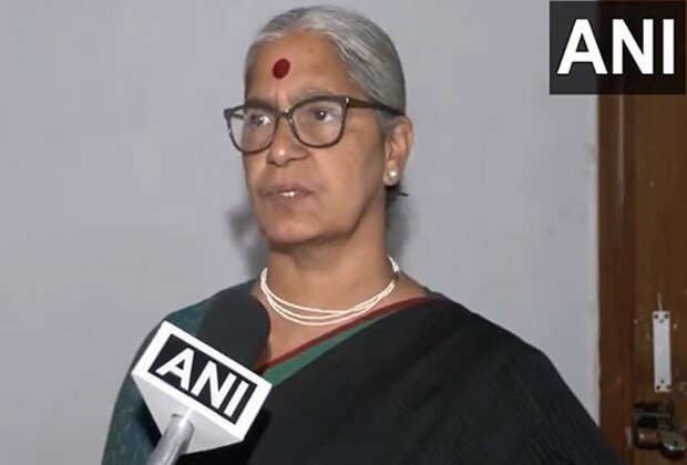 "Injustice to voters of Wayanad": CPI's Annie Raja on Rahul Gandhi's ...