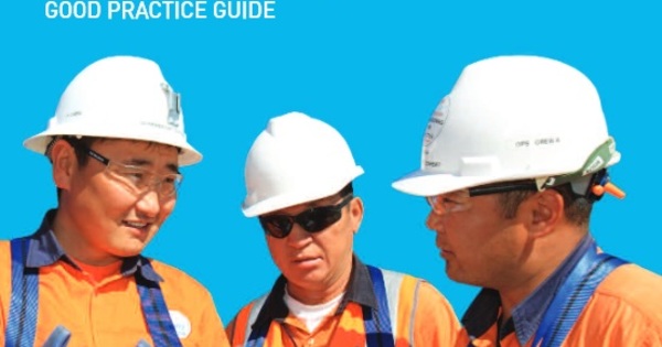 ICMM launches good practice safety guide