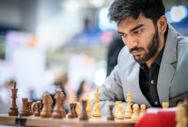 "Brilliance and dedication": PM Modi congratulates D Gukesh for ...