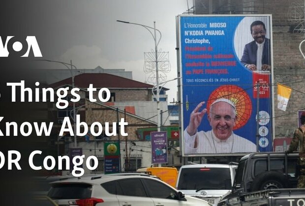 5 Things to Know About DR Congo