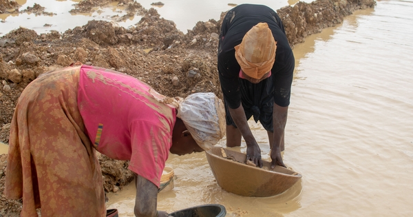 Mining is why your chocolate costs more