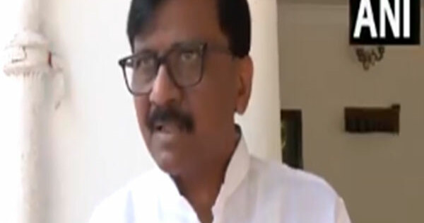 Shiv Sena (UBT) MP Sanjay Raut condemns Pahalgam terror attack, says ...