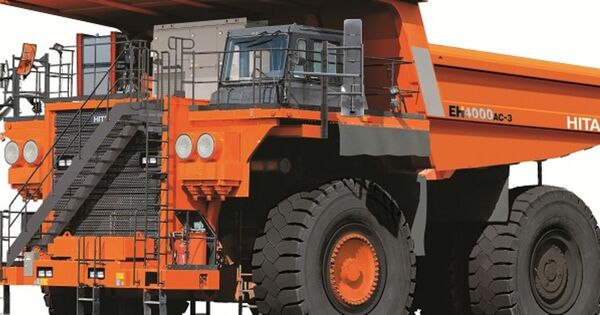 Hitachi and Wenco launch IoT monitoring system