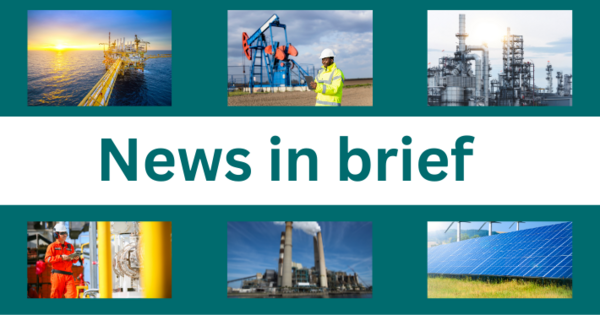 News in brief