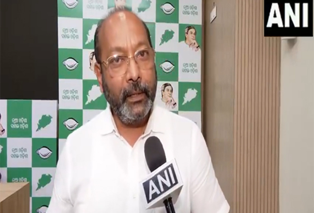 "Multiple schemes have zero money like PM Awas Yojna, Jal Jeevan Mission.." :BJD slams BJP govt ...