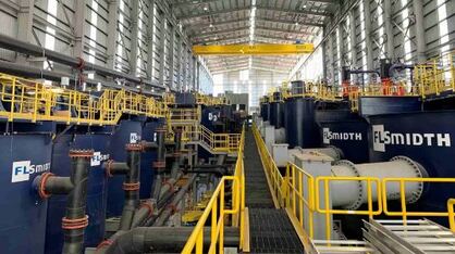 Mining Magazine | Mining news and in-depth features