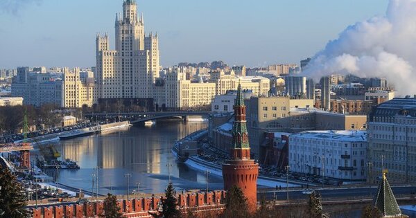 Russian economy becoming more sustainable Putin