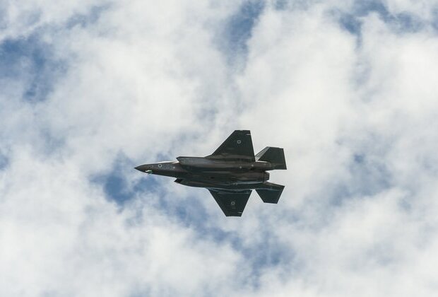 Israel strikes target near Damascus media