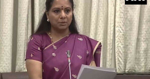MLC K Kavitha urges Telangana government to postpone 72nd Miss World competition amid India ...
