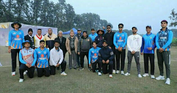 Mount CC Beat Uday Gupte Cricket Academy by 22 Runs, Yugal Saini Scores ...