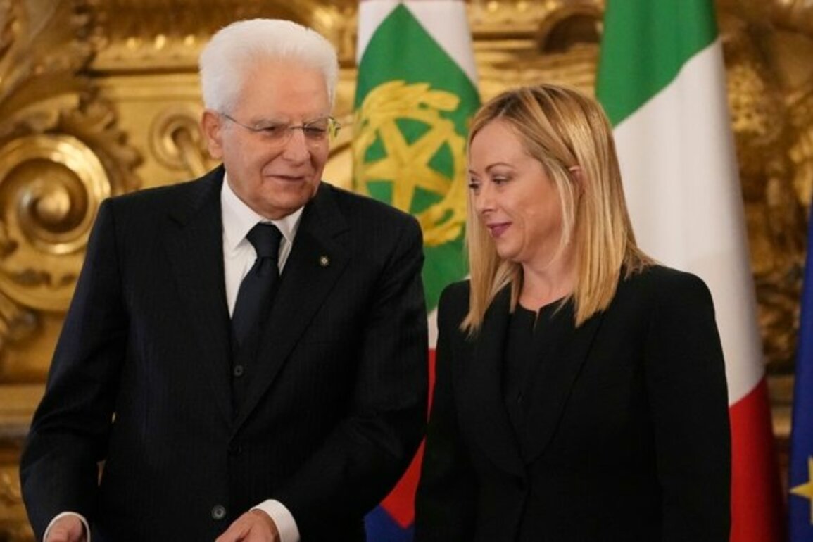 Far-Right Leader Giorgia Meloni Sworn In as Italian Premier