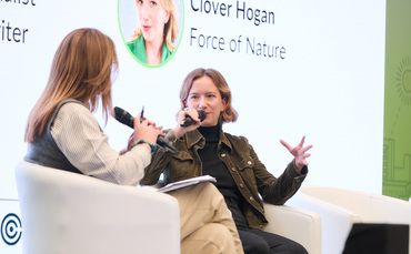 Clover Hogan: UK's young activists face 'massive institutional barriers ...