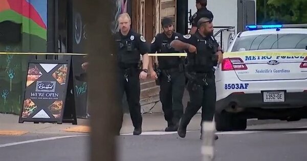 Shooting in Nashville Restaurant Kills Man, Injures 5