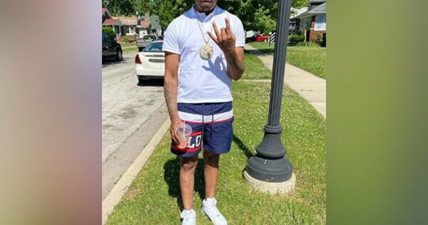 Rapper Tray Savage dead at 26 after fatal shooting in Chicago