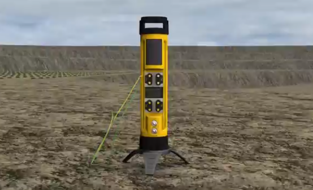 Dyno Nobel expands electronic line with DigiShot Plus 4G