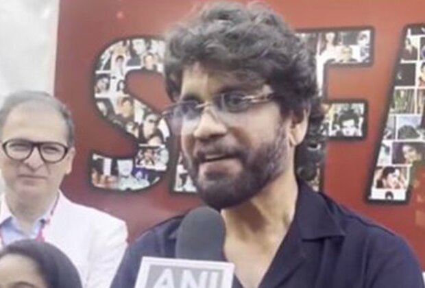 IFFI: Nagarjuna launches season 2 of animated series 'Krish, Trish, and ...