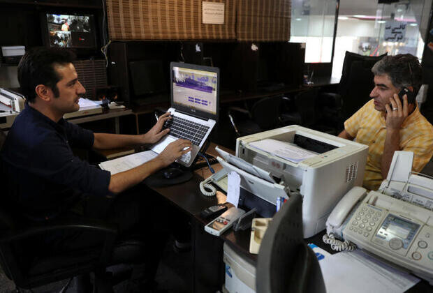 Iran's president issues order to restore global internet access