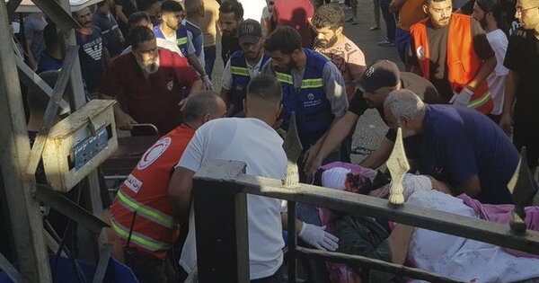 Eight killed, thousands injured as pagers explode across Lebanon