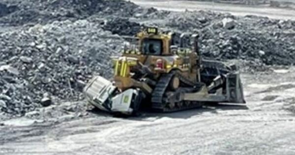 Regulator worried about bulldozer incident increase