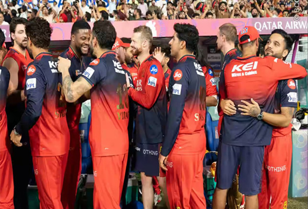 One record at a time - Looking back at RCB's run to IPL 2025 final
